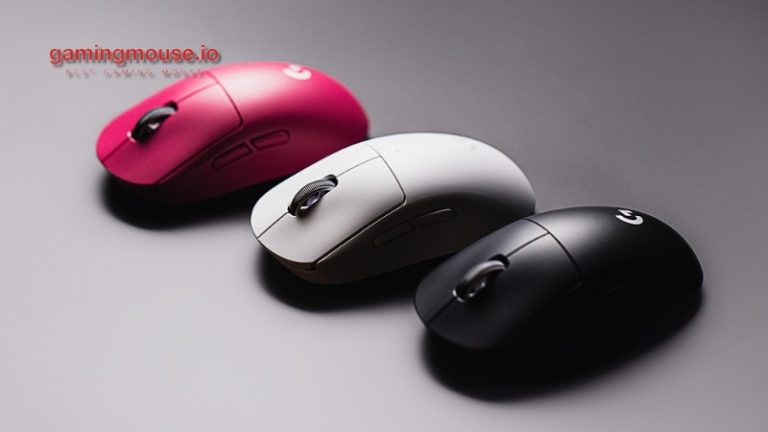 Top 10 Gaming Mouse 2025: Best Gaming Mouse Reviews