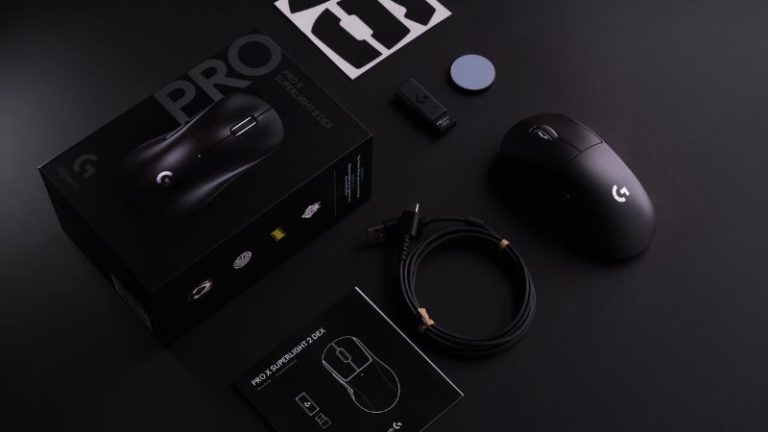 Best Lightweight Gaming Mouse of 2025: Top 5 Picks for Speed & Precision