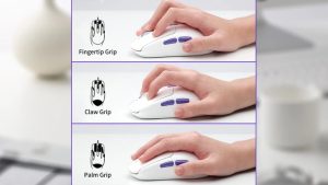 Top 5 Best Claw Grip Mouse Picks for 2025 (Expert Tested)