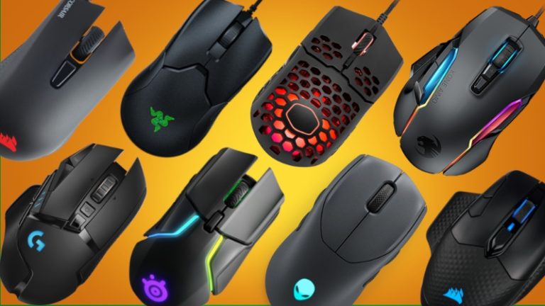 5+ Best Wired Mice of 2025 (Tested & Reviewed for Gaming)